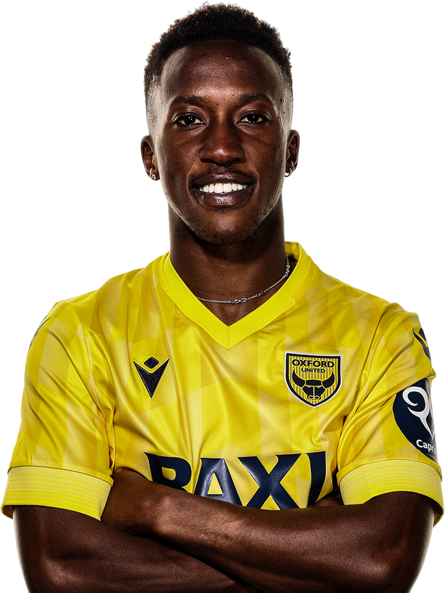 S. Dembélé | Oxford United Football Club