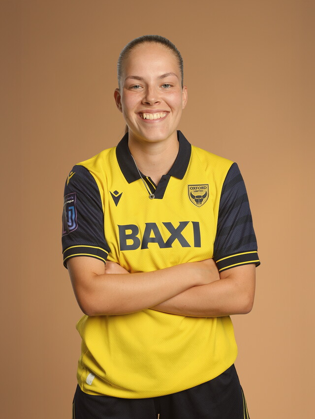Oxford United Women | Oxford United Football Club