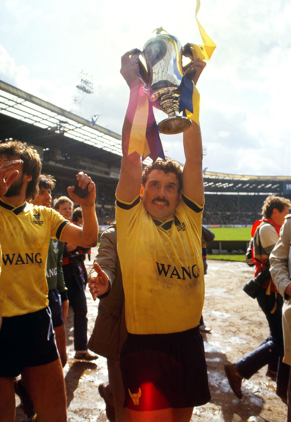 The Road to Milk Cup Glory: The Day We Made History | Oxford United ...