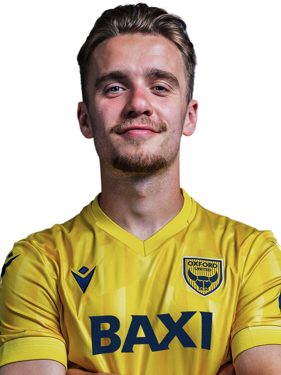 J. Currie | Oxford United Football Club