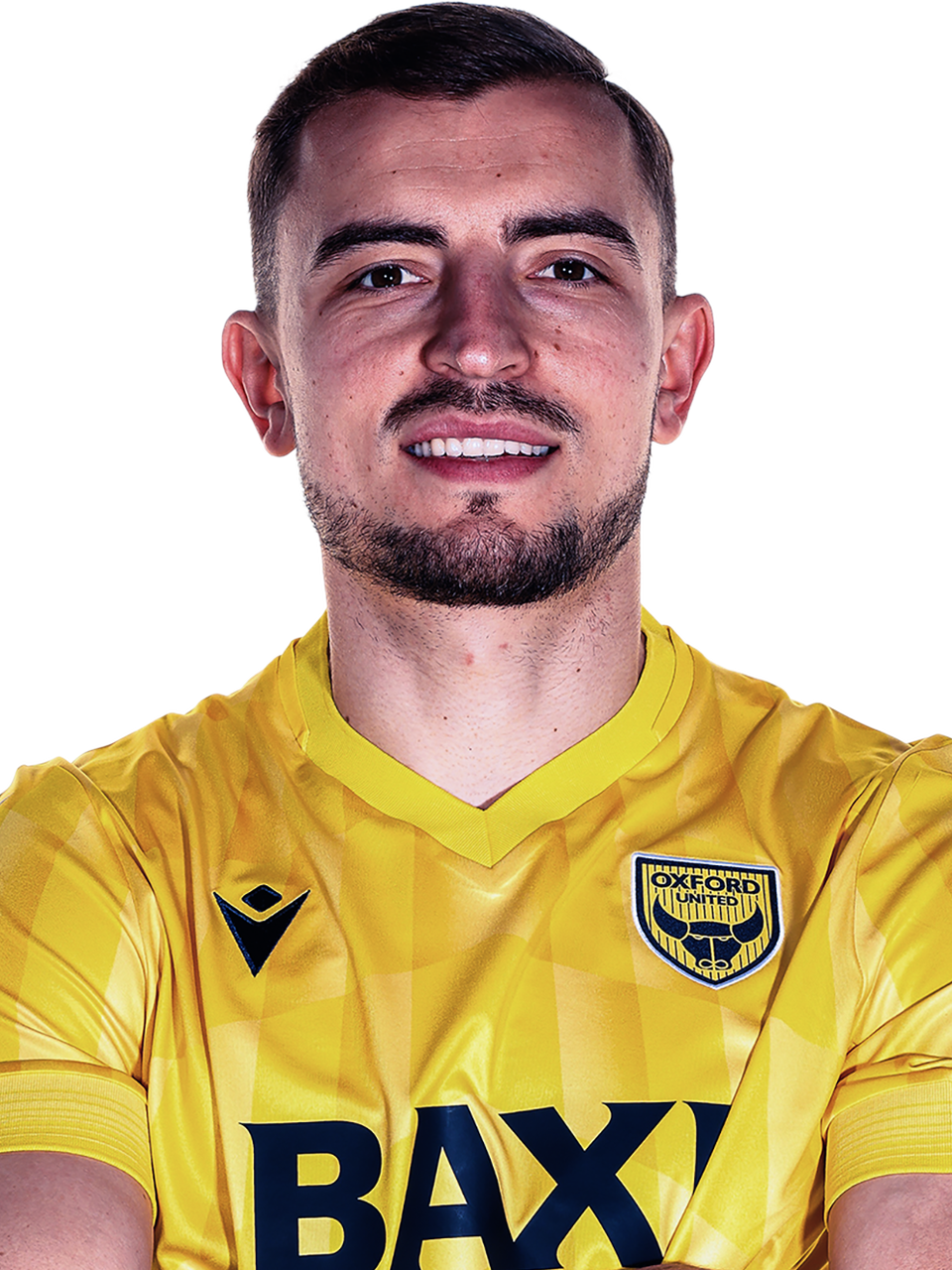 M. Helik | Oxford United Football Club