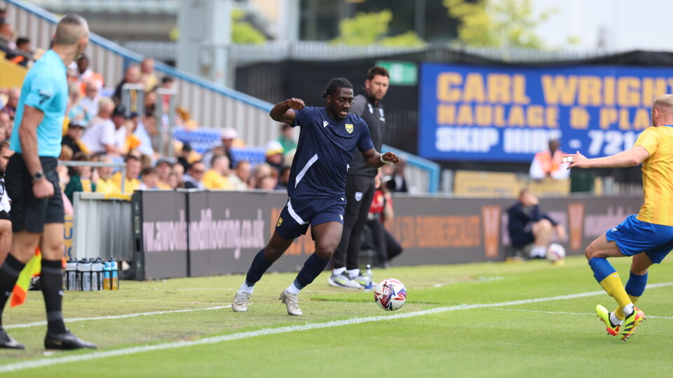 Latest News | Oxford United Football Club