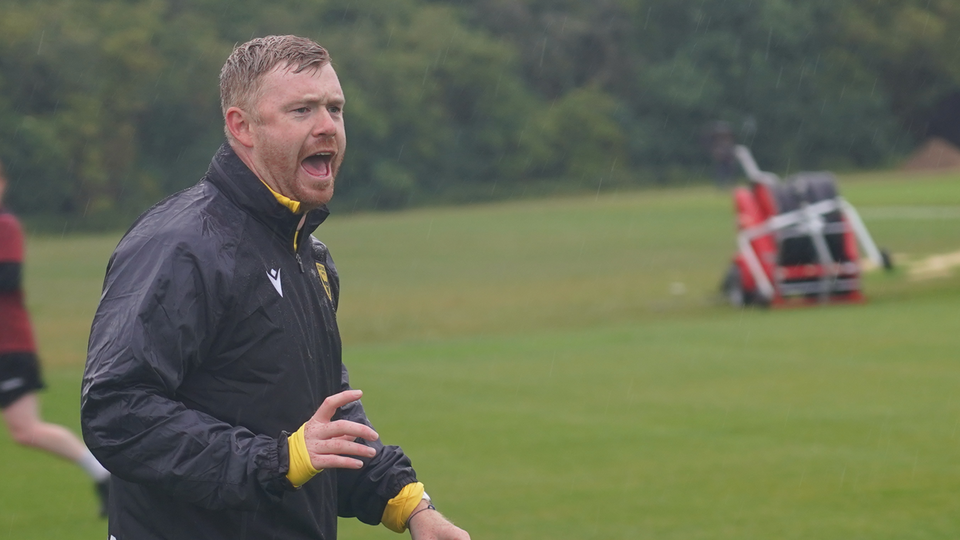 Liam Gilbert Signs New Deal | Oxford United Football Club