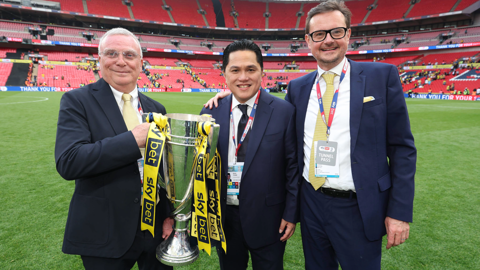 Wembley Fan Gallery | Oxford United Football Club