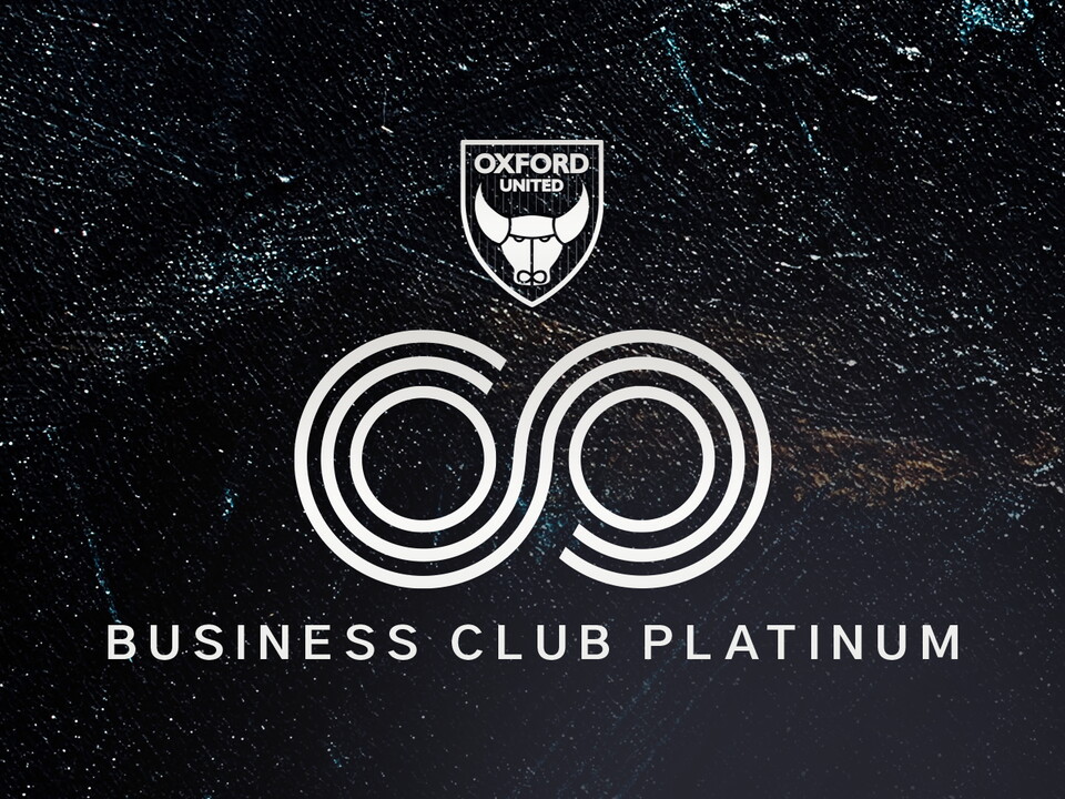 2026/27 Business Club | Oxford United Football Club