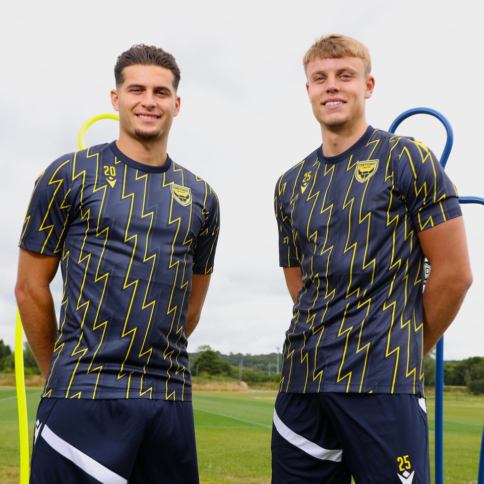 Oxford United Football Club