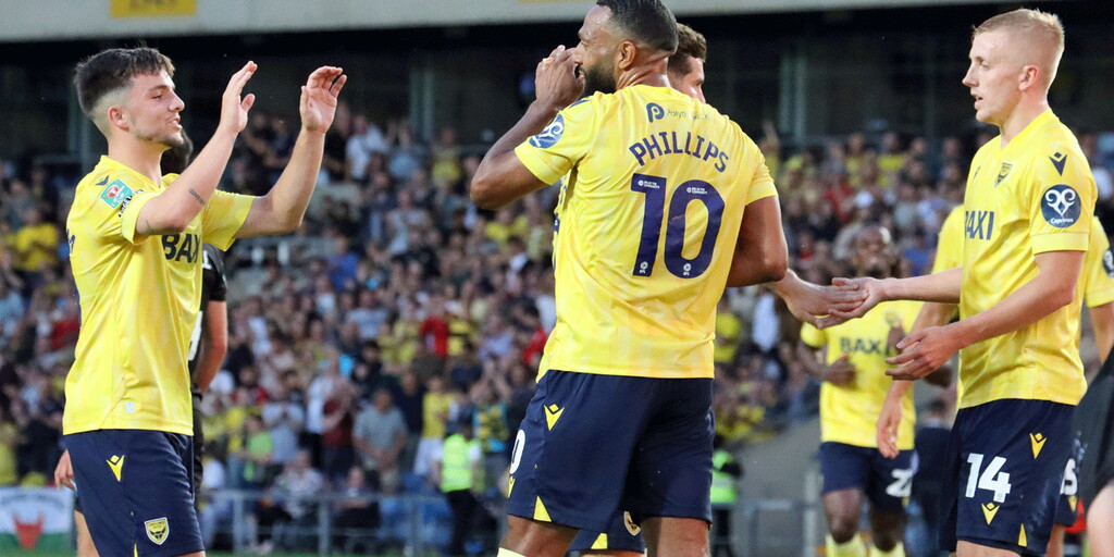 Get Your Home and Away Kits in store NOW | Oxford United Football Club