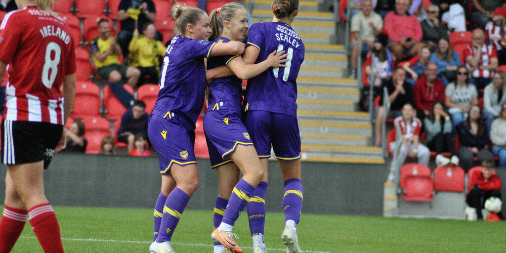 REPORT: Women Win in Exeter | Oxford United Football Club