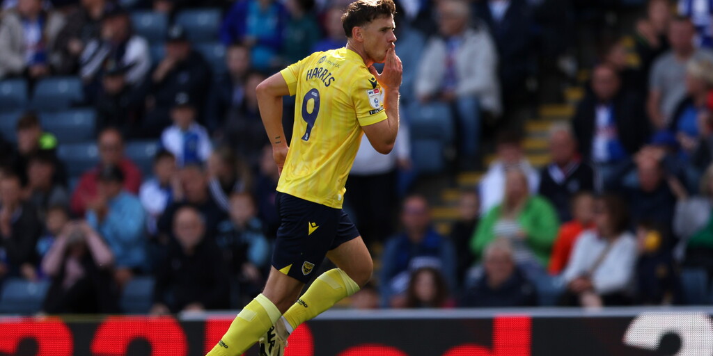 Mark Harris Earns Wales Call-Up | Oxford United Football Club