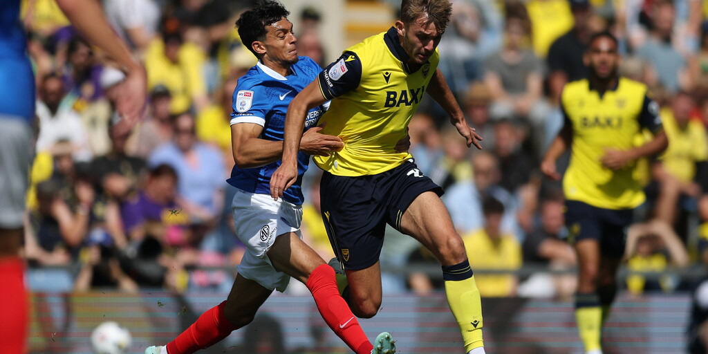 Oxford United Lose To Portsmouth On Opening Day | Oxford United ...