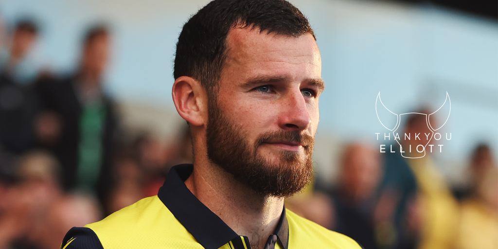 Elliott Moore Departs Oxford United | Oxford United Football Club