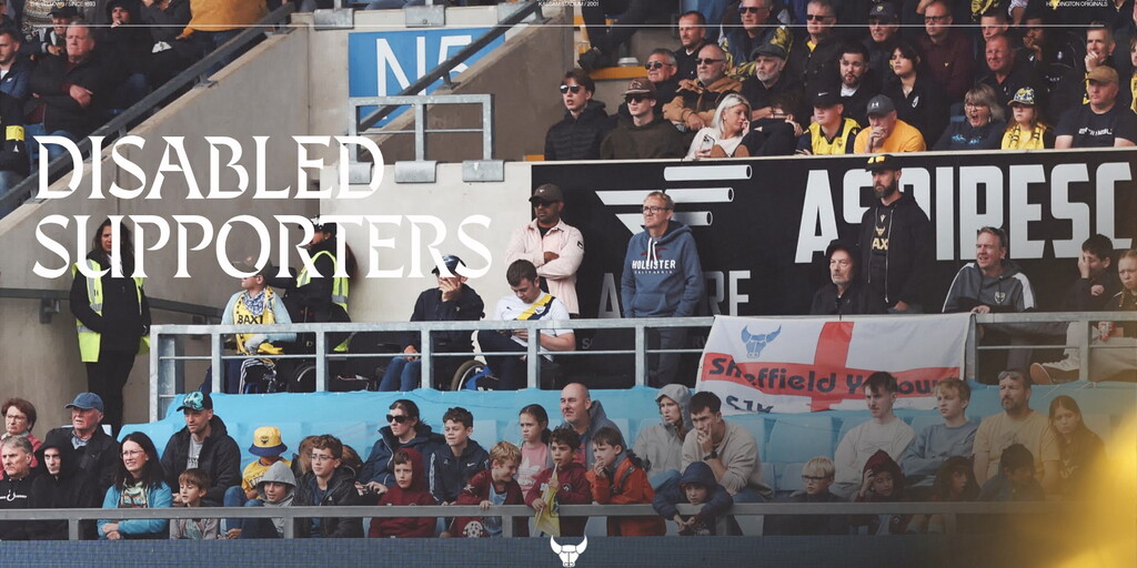 Disabled Supporters | Oxford United Football Club