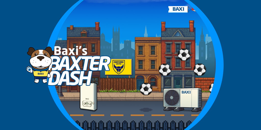 Introducing Baxi’s Baxter Dash - Our Brand-New Mobile Game! | Oxford ...