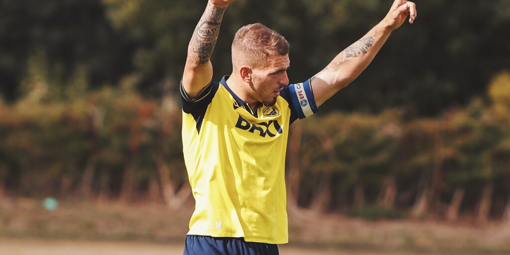 Aidan Elliott-Wheeler Signs New Contract | Oxford United Football Club