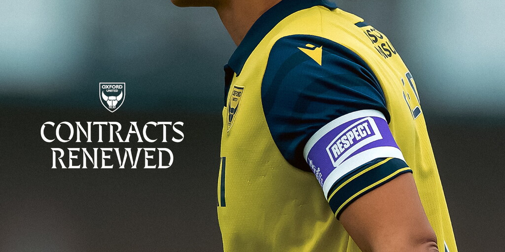Women Announce Retained List For New Season | Oxford United Football Club